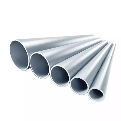 2024 3003 6061 T6 Aluminium Tube 2 Round Aluminum Tubing Pipe Square ASTM