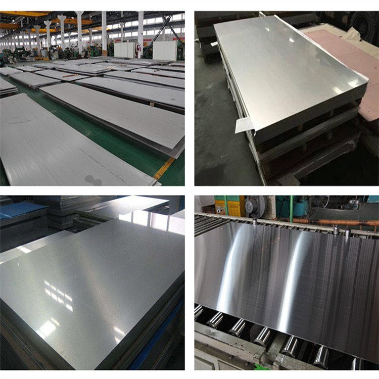 0.3~60mm 201 430 316L 304 Stainless Steel Plate No.1 2B BA No.4 HL ...