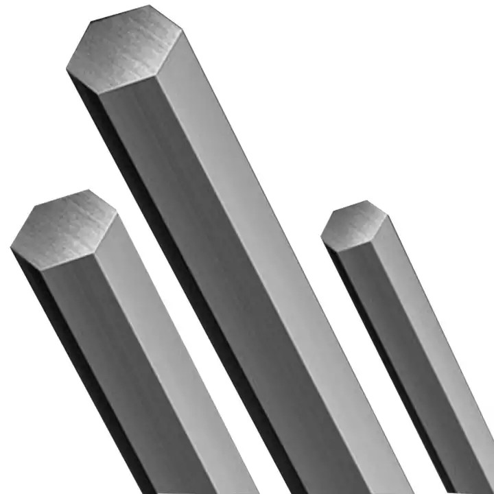 ASTM AISI Hexagonal Stainless Steel Flat Bar 2205 2507 316 304 ...
