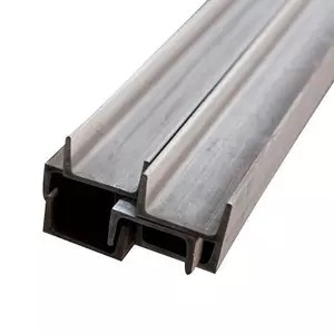 ASTM AISI 304 Stainless Steel Profiles C Channel 201 316L SS U Channel 16mm