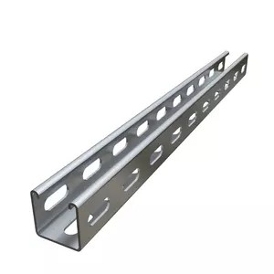 Cold Formed Perforated Stainless Steel Profiles Purlins Stainless Steel ...