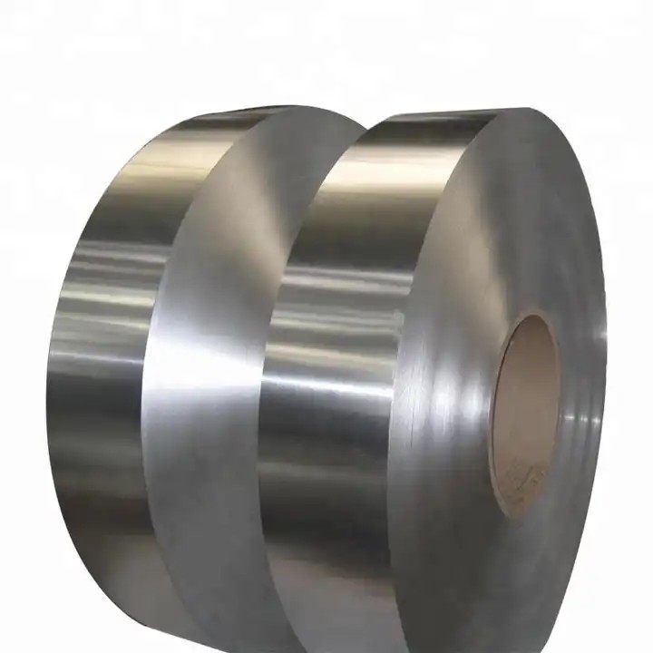 0.30 - 3.0mm Aluminum Strip Coil Roll For Aerospace Rail Transit 2017 ...