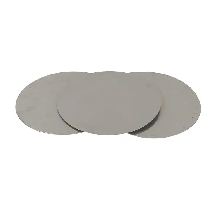 5082 3300mm Aluminum Sheet Plates Aluminum Sheet Circle Round Sheet For ...