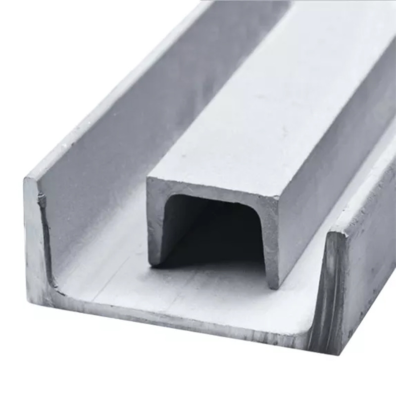 UPN MS Channel Steel Upn Galvanized En S235jr S275jr S355jr A36 SS400 Steel U Channel for ...