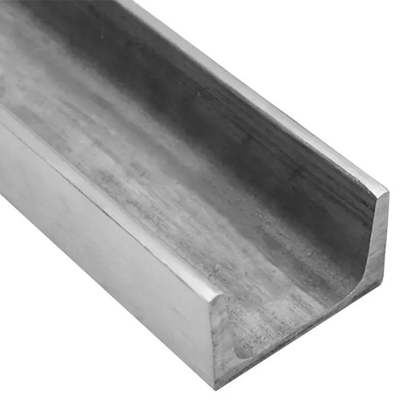 UPN MS Channel Steel Upn Galvanized En S235jr S275jr S355jr A36 SS400 Steel U Channel for ...