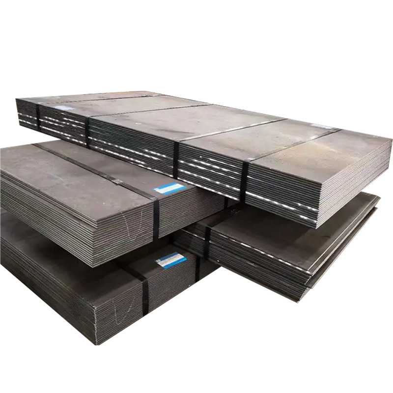 Astm A36 Ship Steel Plate S235jr Ss400 St37 Q235B 3mm Hot Rolled Mild Carbon Sheet