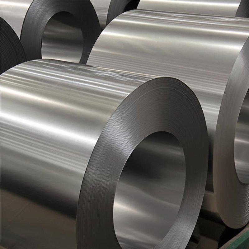 SGS Or Other Inspection Stainless Steel Coils Mill Finish Suitable ...