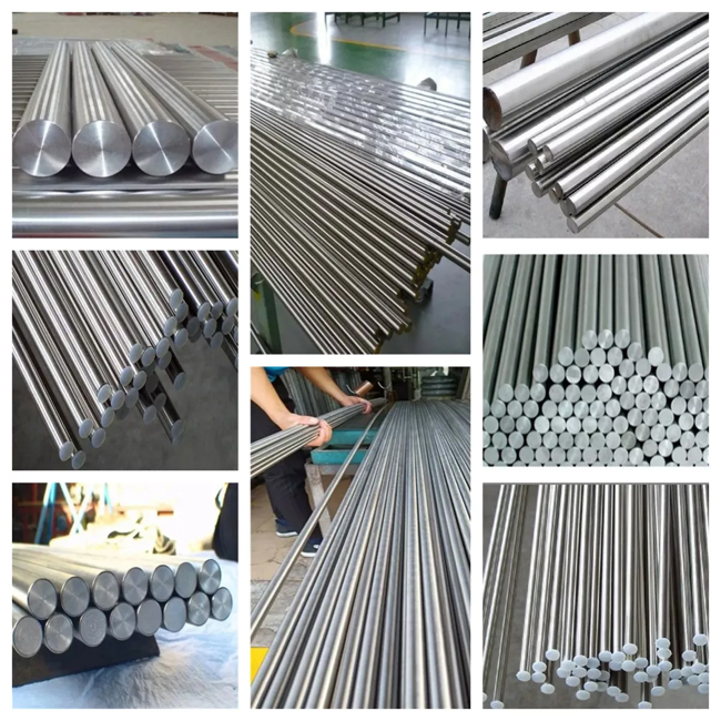 ASTM AISI Hexagonal Stainless Steel Flat Bar 2205 2507 316 304 ...