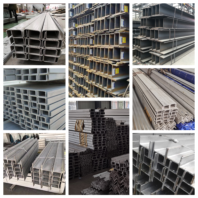 Cold Formed Perforated Stainless Steel Profiles Purlins Stainless Steel ...