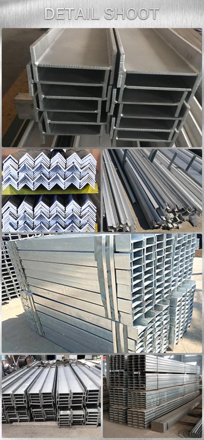 UPN MS Channel Steel Upn Galvanized En S235jr S275jr S355jr A36 SS400 Steel U Channel for ...