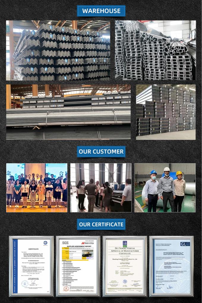 UPN MS Channel Steel Upn Galvanized En S235jr S275jr S355jr A36 SS400 ...